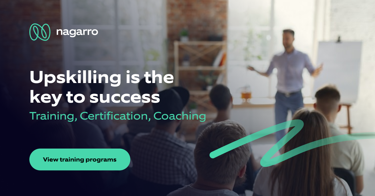 Training programs | Nagarro